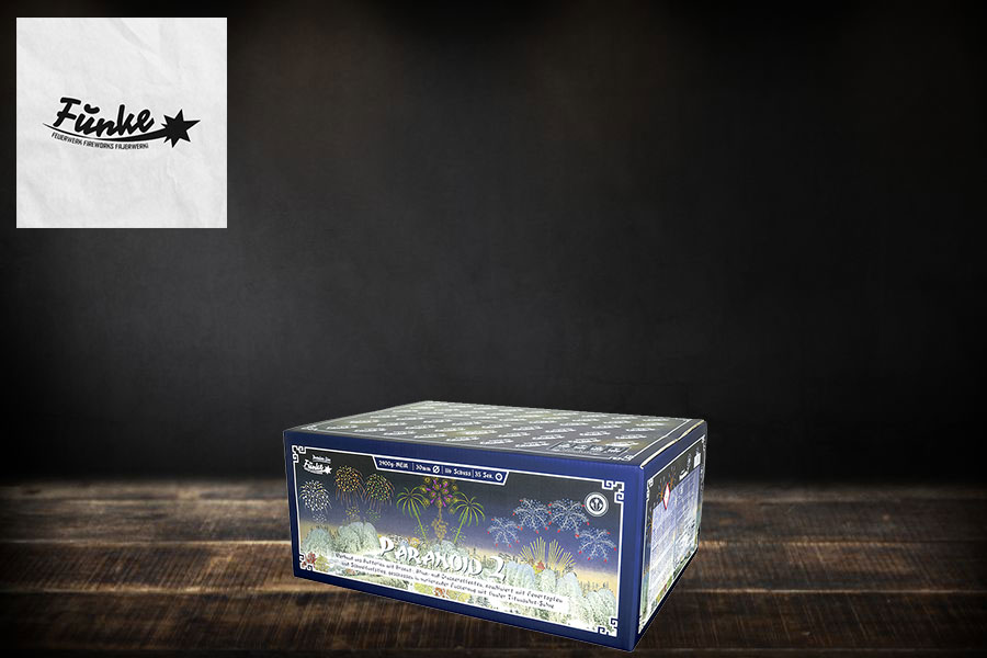 Funke FC30-116-2 Paranoid 2