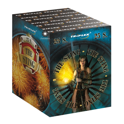 Triplex Feuerwerk kaufen und online bestellen