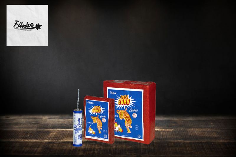 Böller und Knaller: Eine Auswahl der beliebtesten Kracher