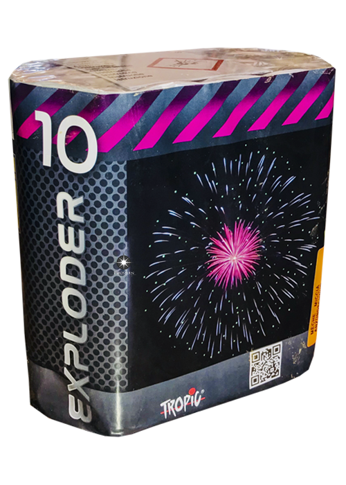 Feuerwerksbatterie und Batteriefeuerwerk online kaufen