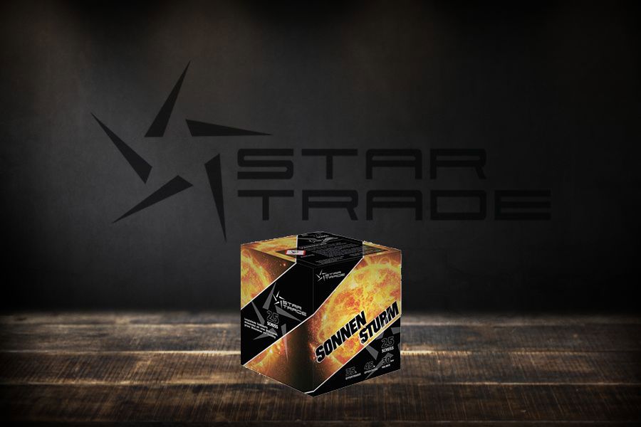 Startrade 0201482 Sonnensturm