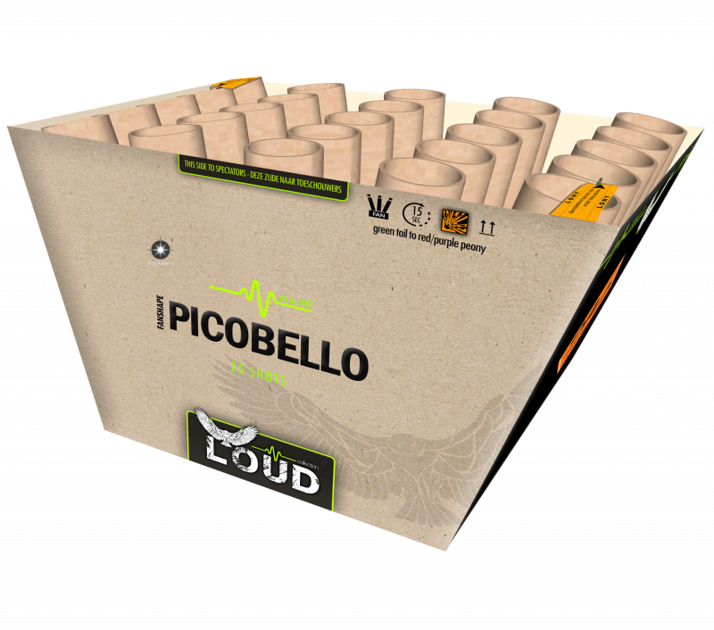 Picobello L007 Katan