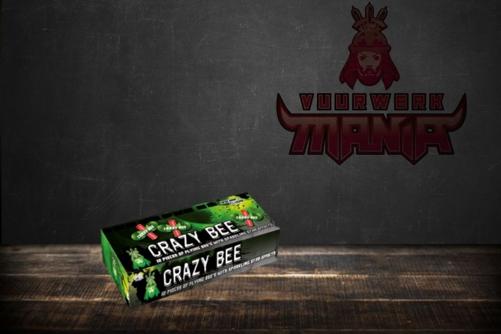 Bienen - Crazy Bee (1294)