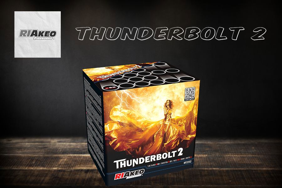 Riakeo Fireworks - High End Feuerwerk