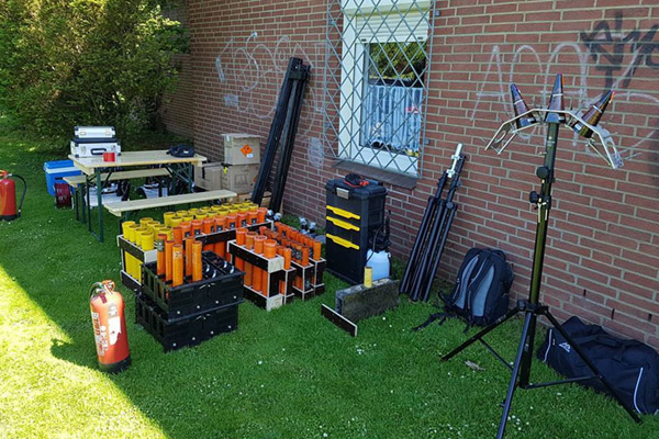 PyroStern Professionelle Feuerwerke für Events, Hochzeiten, Geburtstage